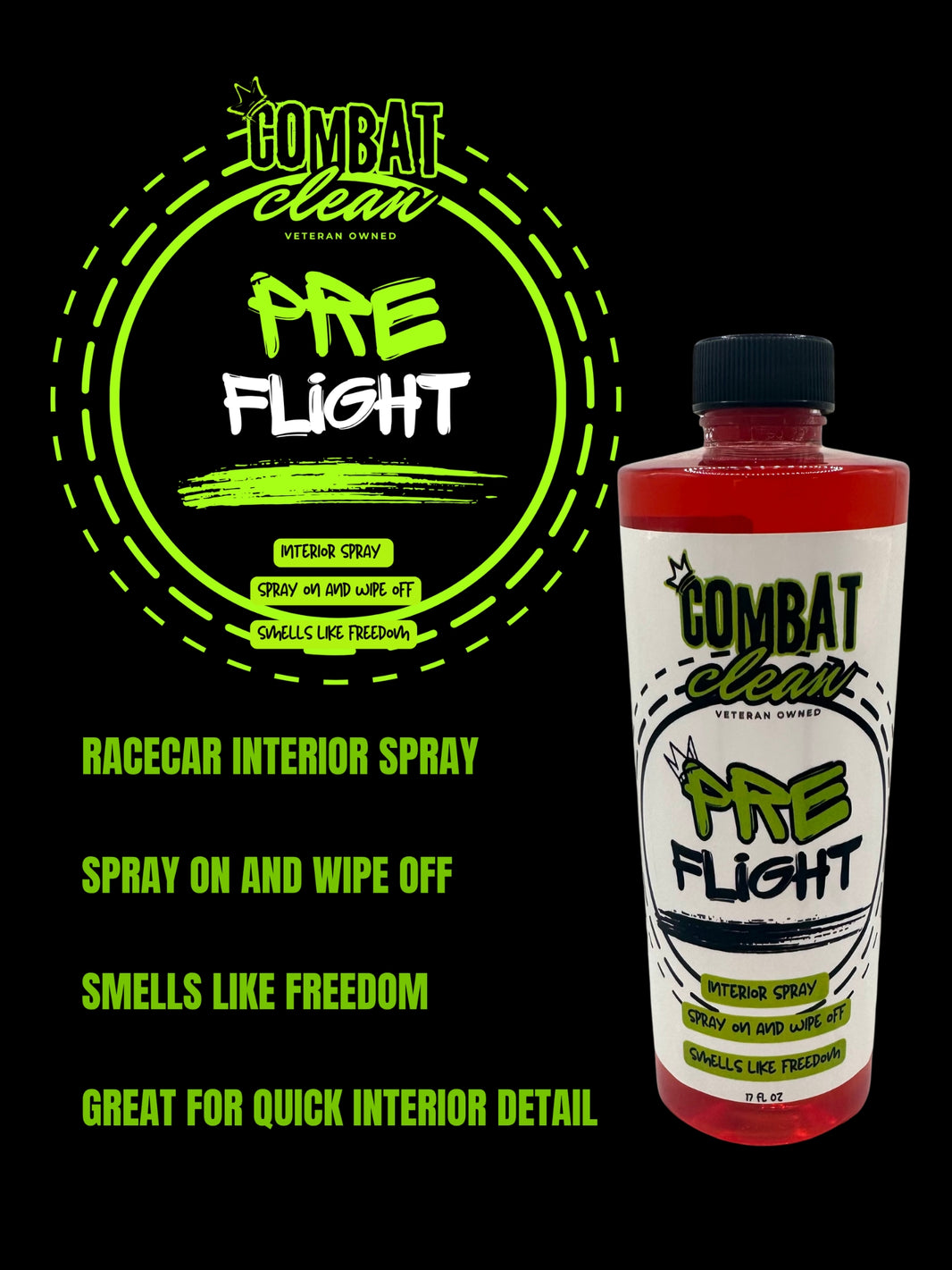 Combat Clean – Combat Clean